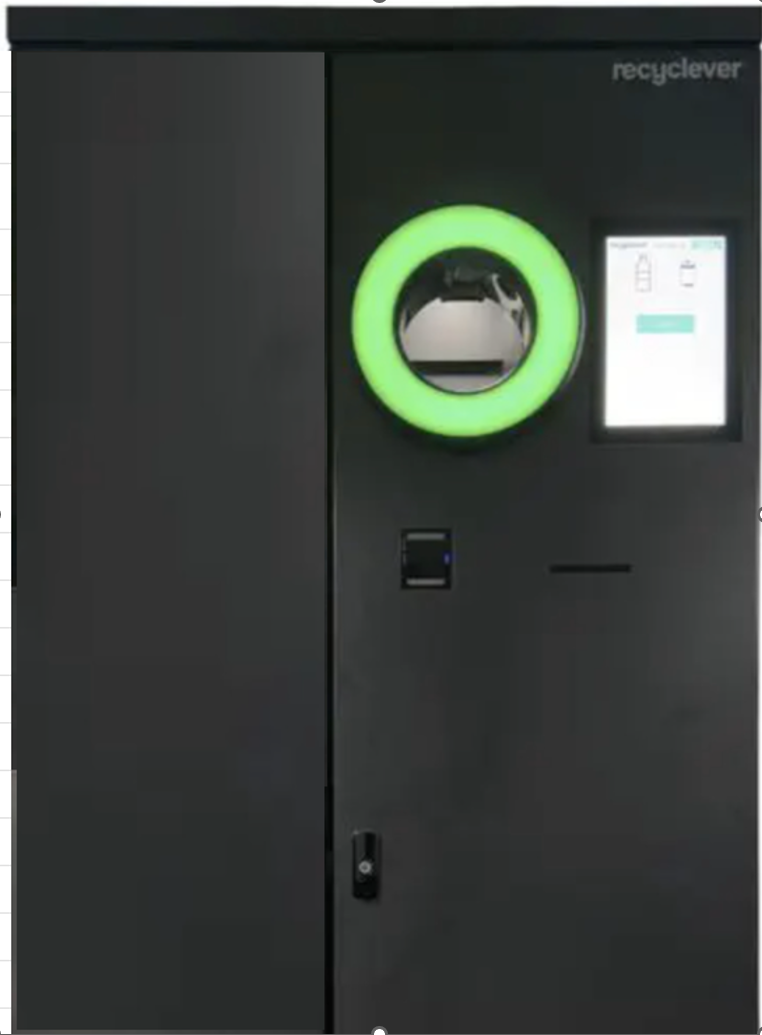 RECYCLEVER - Reverse Vending Machines Manufacturer